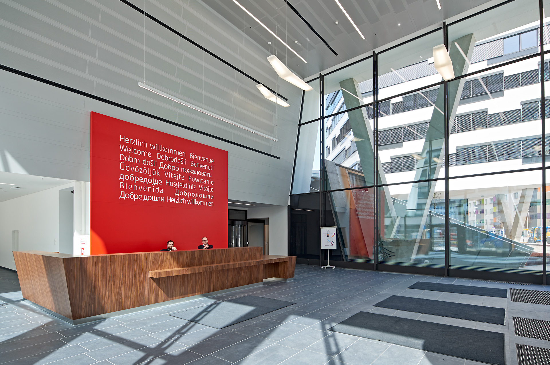 Austria Campus | FCP